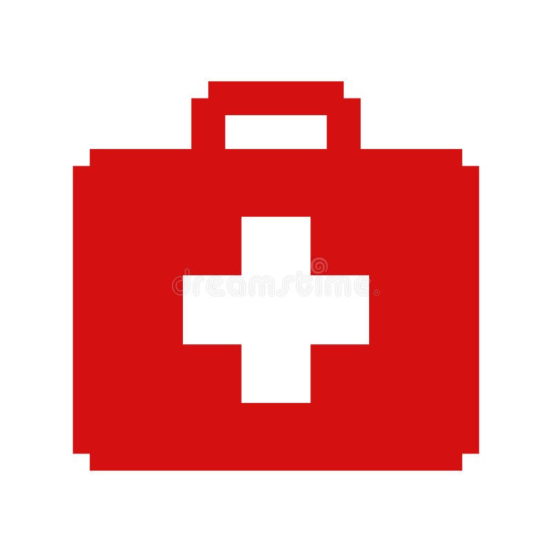 Hospital Pixel Art Stock Illustrations – 741 Hospital Pixel Art Stock ...
