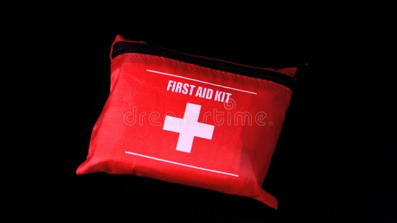 First aid kit falling stock video. Video of people, bouncing - 40062691