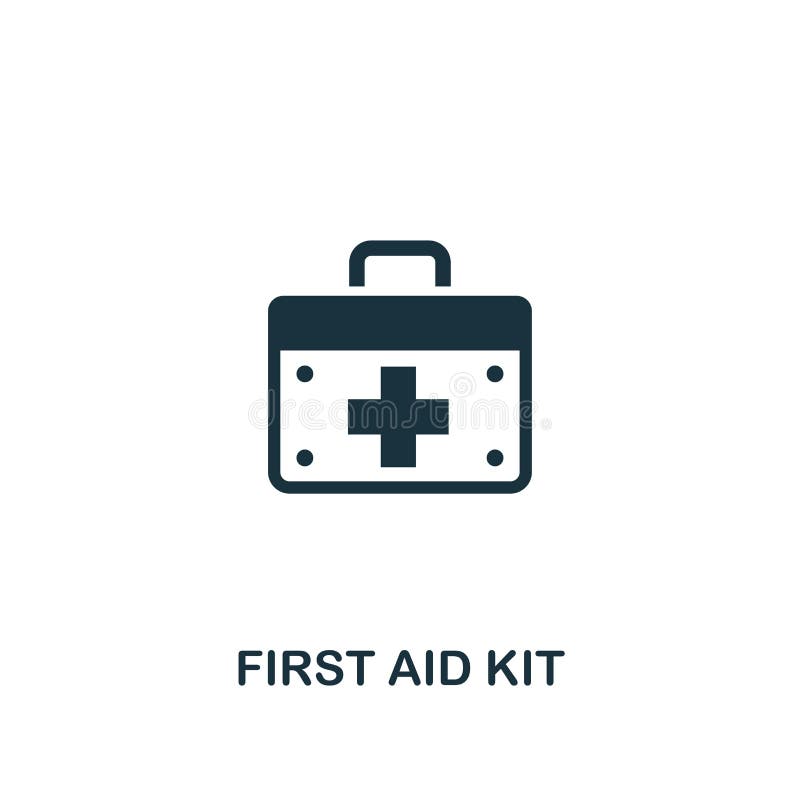 First Aid Kit Icon. Premium Style Design from Healthcare Icon ...