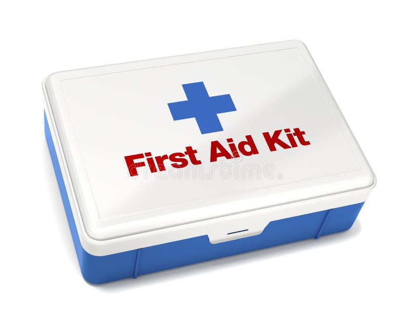 First aid box stock vector. Illustration of injury, help - 32615085