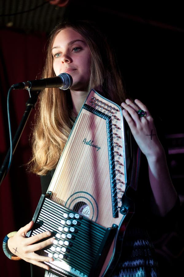 First Aid Kit - Johanna and Klara Soderberg in Session at Pianos ...