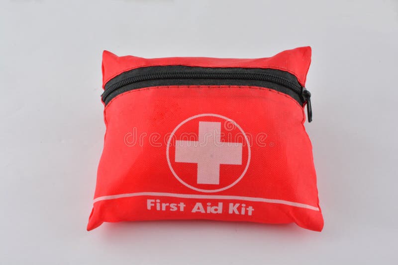 First aid kit stock photo. Image of plaster, soreness - 36472836