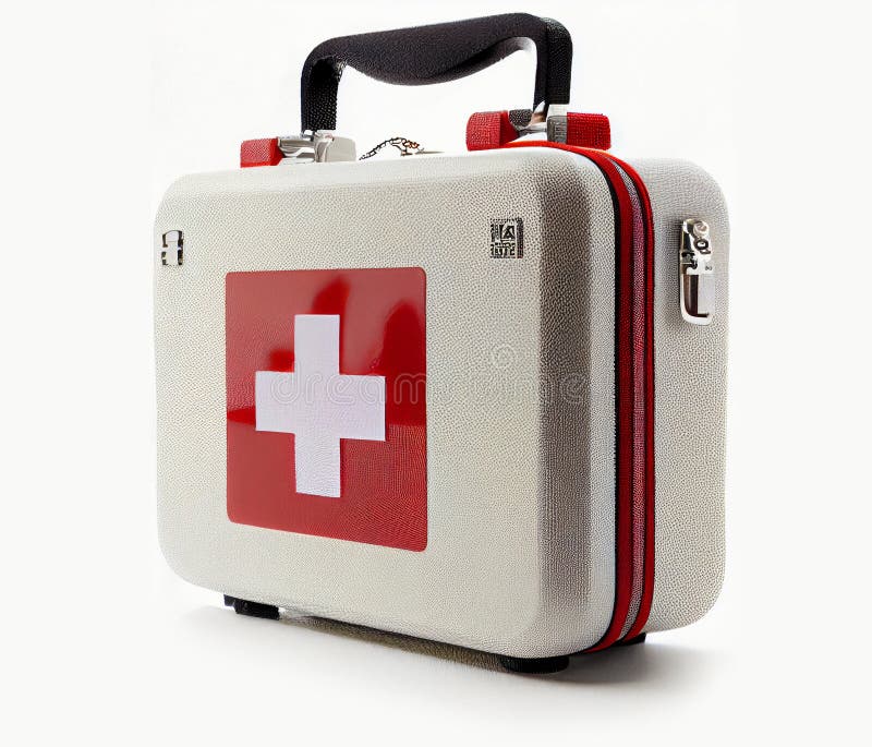 First Aid Box Open Stock Illustrations – 194 First Aid Box Open Stock ...