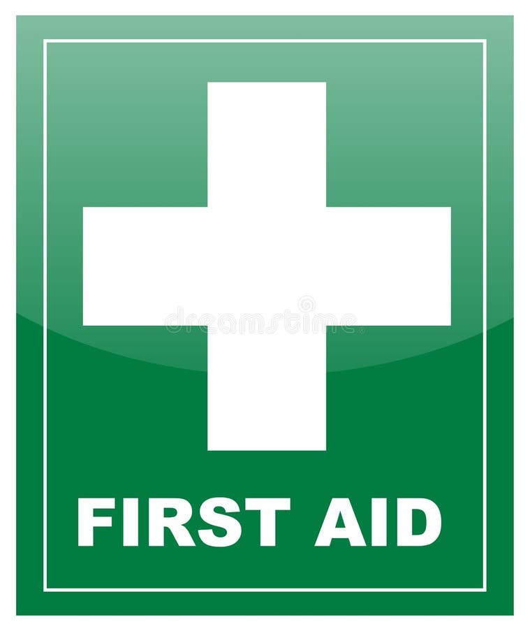 First Aid Health Symbol stock vector. Illustration of icon - 31624094