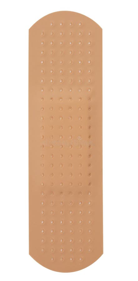 Band Aid Border or Background Image Stock Photo - Image of band ...