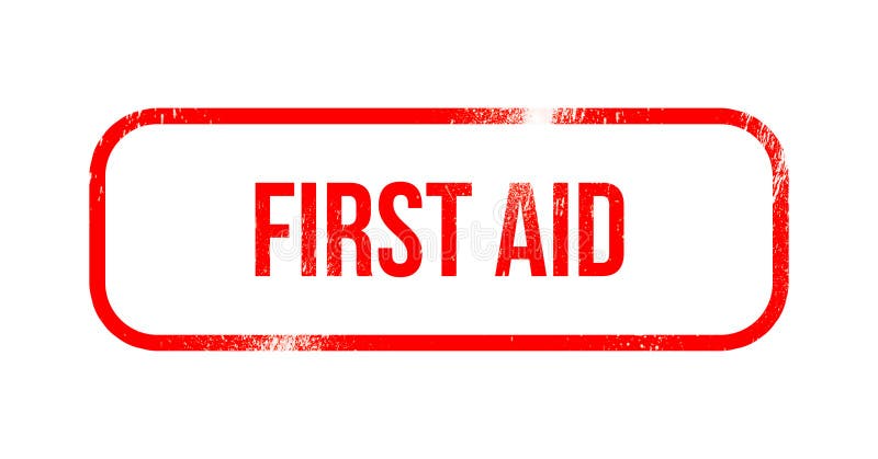 First Aid Stamp Stock Illustrations – 1,219 First Aid Stamp Stock ...