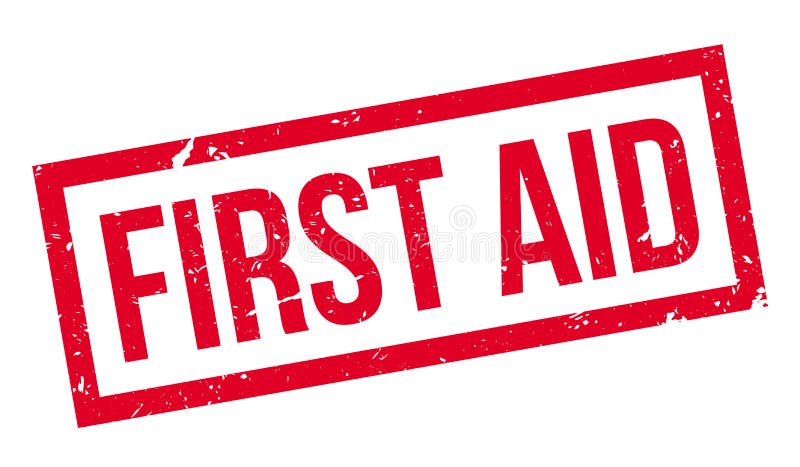 First Aid Stamp Stock Illustrations – 1,219 First Aid Stamp Stock ...