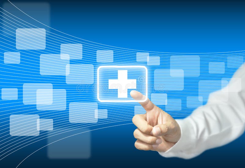 First aid sign stock photo. Image of life, finger, black - 27804852