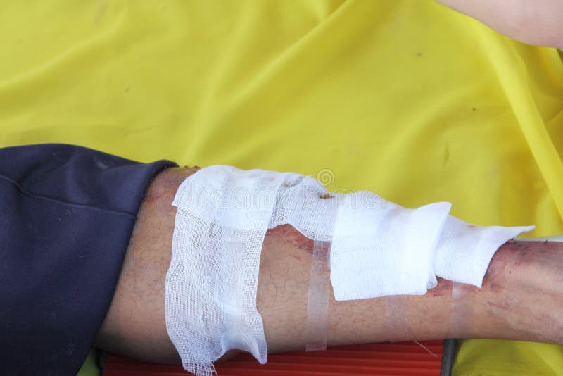 First Aid stock image. Image of illness, healthcare, gauze - 32043991