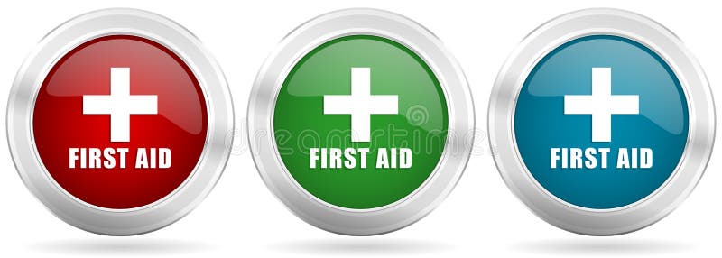 First Aid Border Stock Illustrations – 212 First Aid Border Stock ...