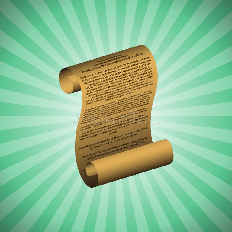 First Amendment Stock Illustrations – 78 First Amendment Stock ...