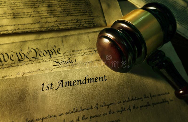 1st 5 Amendments