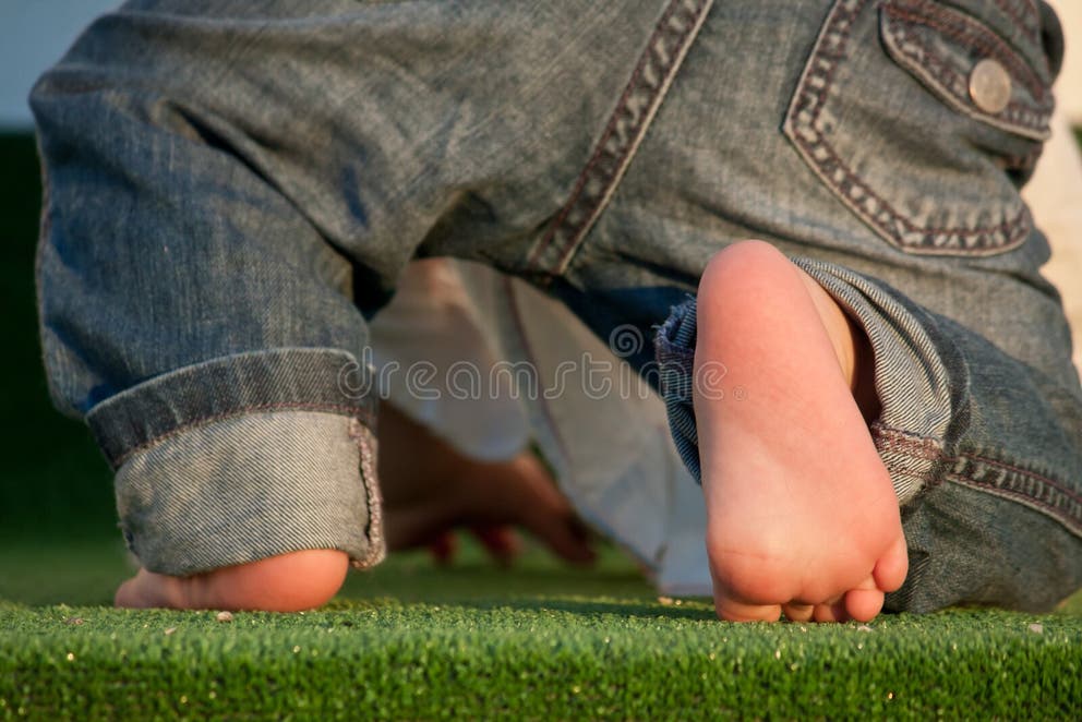 First attempt stock photo. Image of blue, child, attempt - 20354662