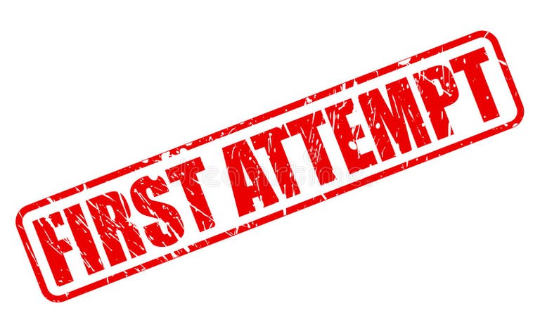 Attempt Stock Illustrations – 5,604 Attempt Stock Illustrations ...