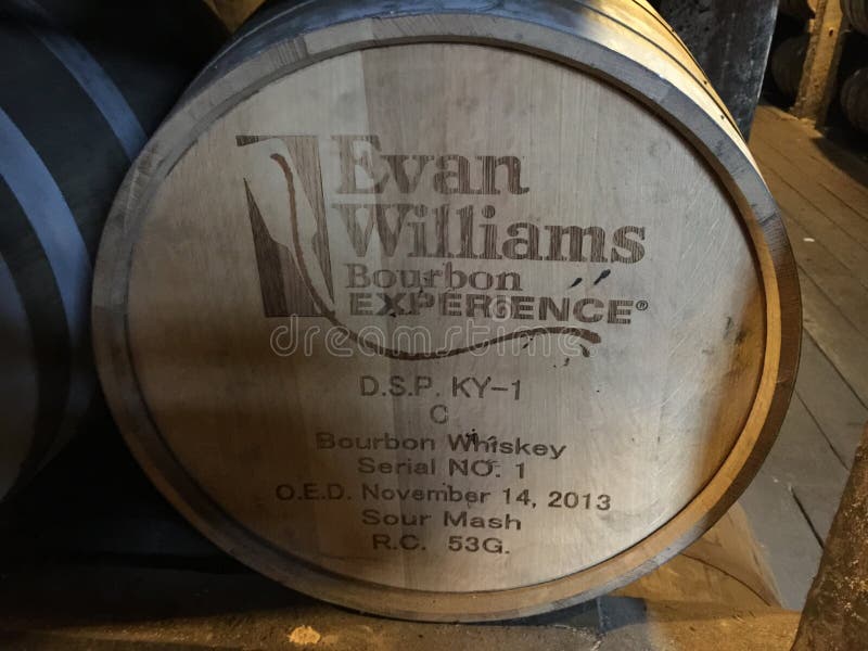 First barrel editorial image. Image of distillery, micro - 83186230