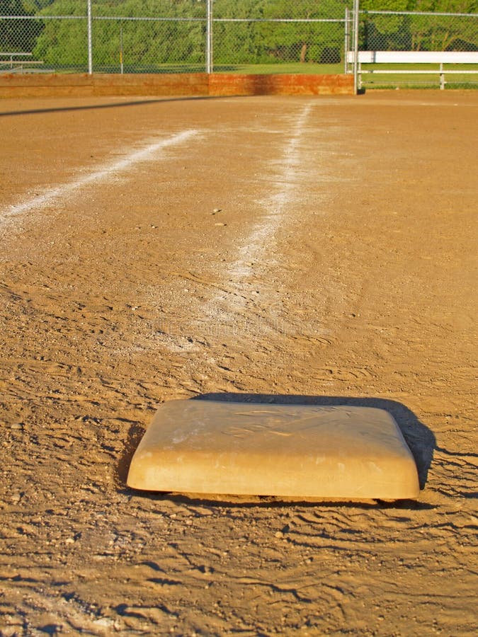First Base stock image. Image of curveball, pitcher, slam - 768441