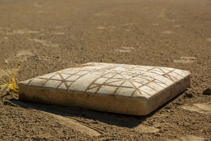 1st Base stock image. Image of pastime, equipment, field - 2865011