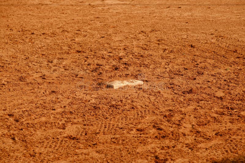 Base Dirt and Chalk stock photo. Image of ball, batter - 107334