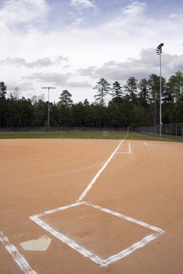 124 Baseline Baseball Field Stock Photos - Free & Royalty-Free Stock ...