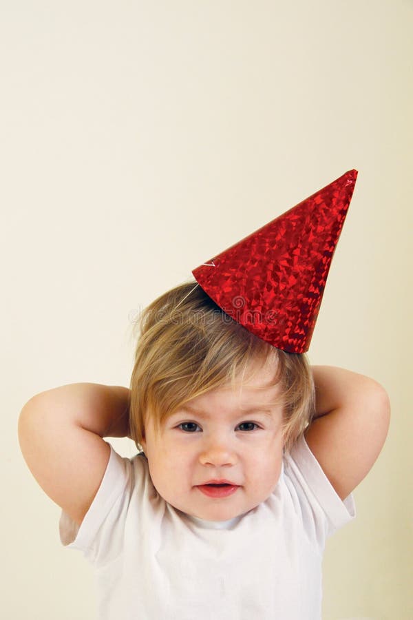 First birthday stock image. Image of event, childhood - 13844301