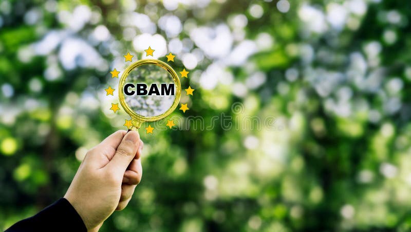 The First Carbon-tariff System, the EU Carbon Border Adjustment Mechanism (CBAM Stock ...