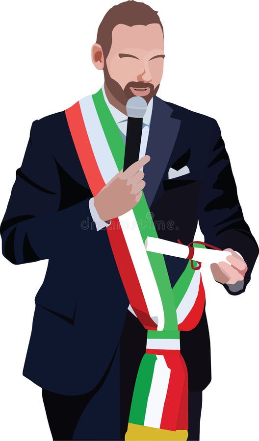 Citizen Mayor Stock Illustrations – 80 Citizen Mayor Stock ...