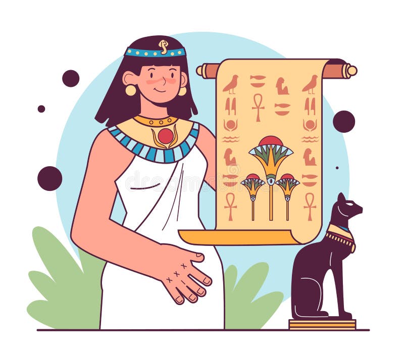 First Civilization Origin. Ancient Language and Writing Development ...