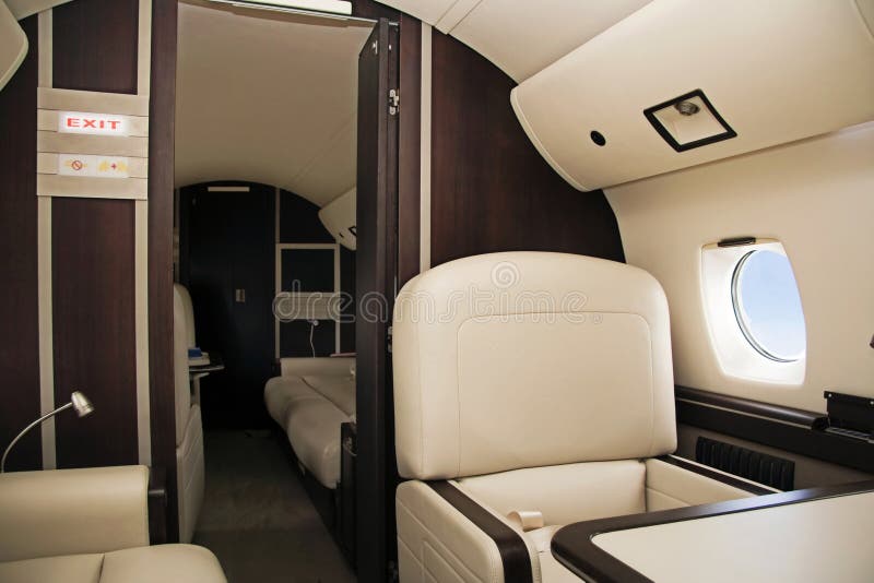 First Class stock image. Image of passenger, plane, journey - 6845103