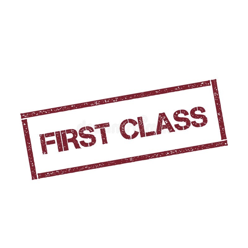 First Class Mail Stamp Stock Illustrations – 153 First Class Mail Stamp ...