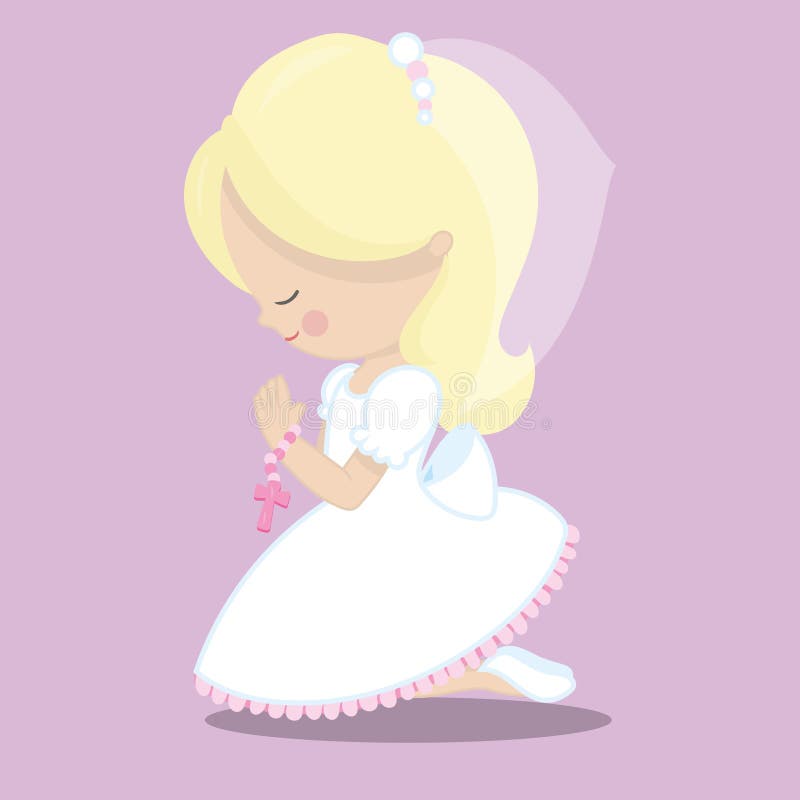 First Communication Cross 04 Stock Vector - Illustration of cartoon ...