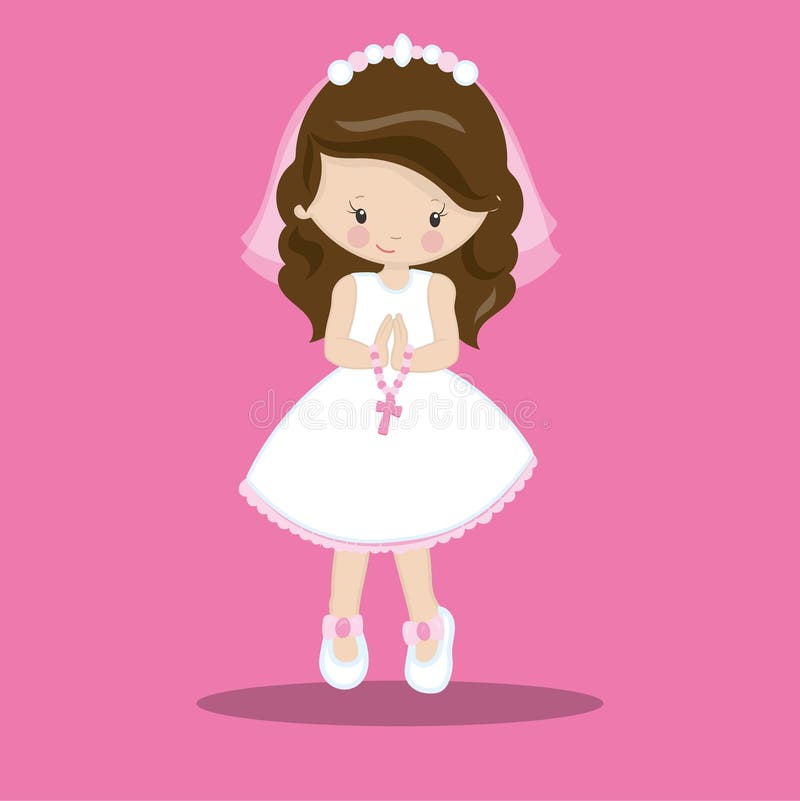 First Communication Cross 04 Stock Vector - Illustration of cartoon ...