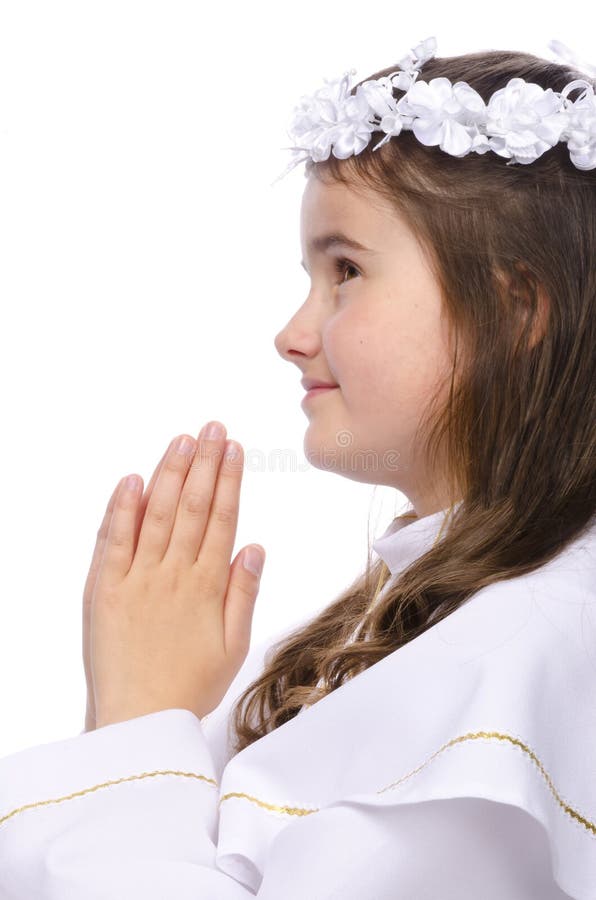 First Communion stock photo. Image of holy, like, celebration - 25464198