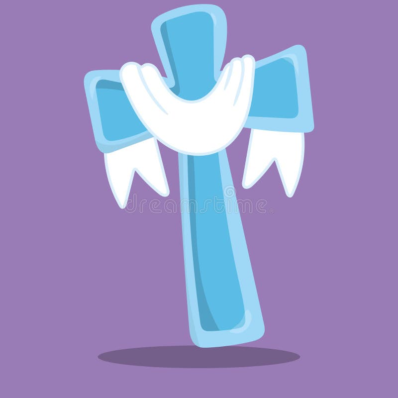 Communion Cross Blue Stock Illustrations – 814 Communion Cross Blue ...