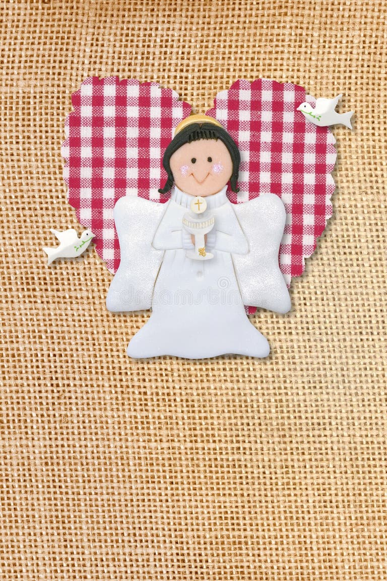 116 First Communion Angel Stock Photos - Free & Royalty-Free Stock ...