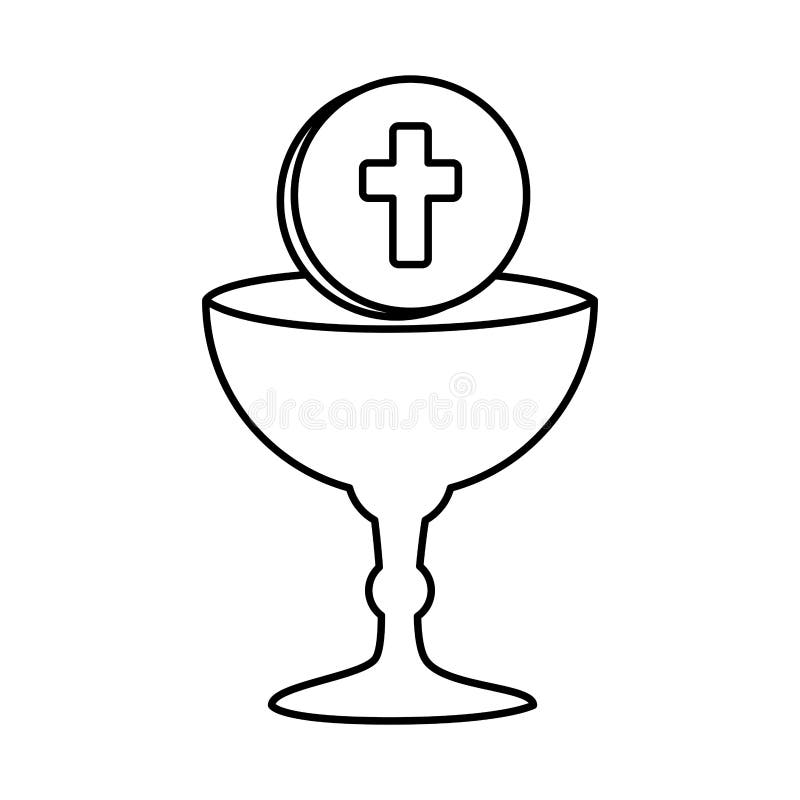 Copa Primera Comunion