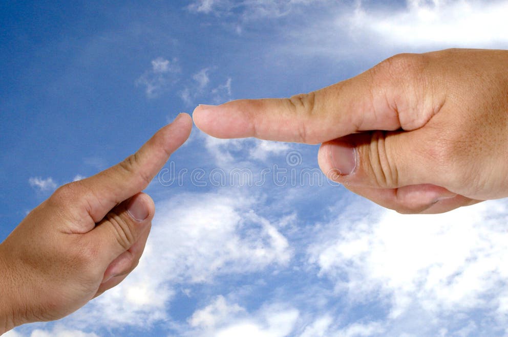 First Contact stock image. Image of family, safe, body - 983707