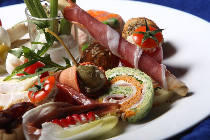 First course stock image. Image of olive, stick, breadstick - 39097367