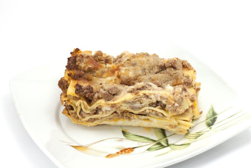 First course stock image. Image of puff, seasoning, bechamel - 38684301