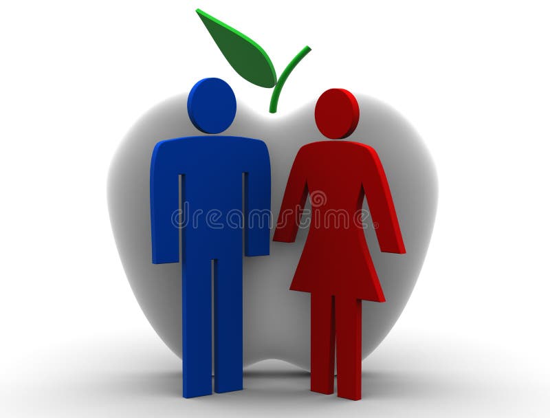 The First Creation stock illustration. Illustration of adam - 17475589