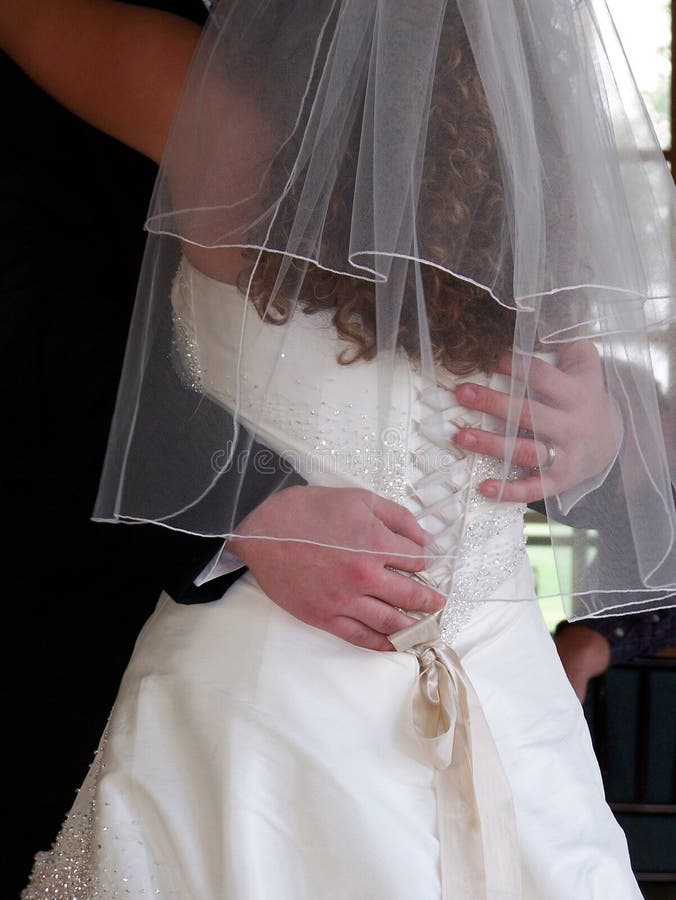 First Dance stock photo. Image of love, gown, tradition - 1023198