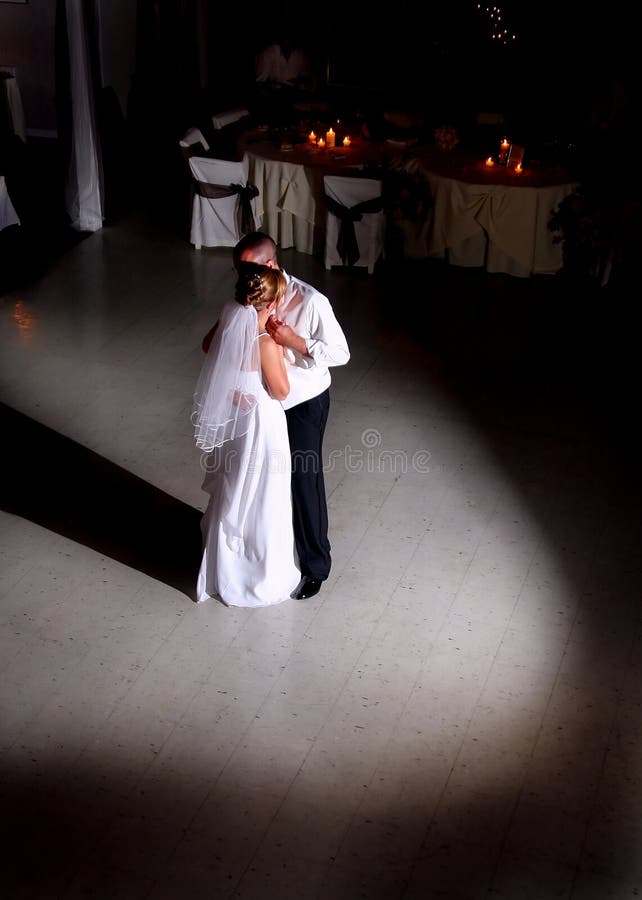 First dance stock photo. Image of reception, couple, black - 1984022