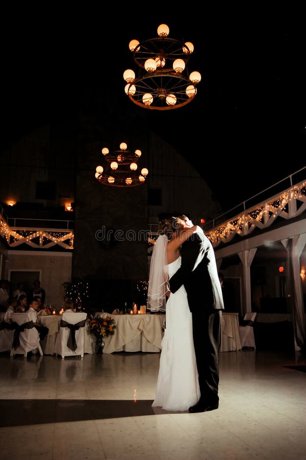 First dance stock photo. Image of reception, couple, black - 1984022