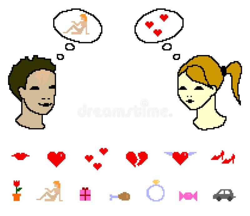 First date stock vector. Illustration of love, beautiful - 14097079