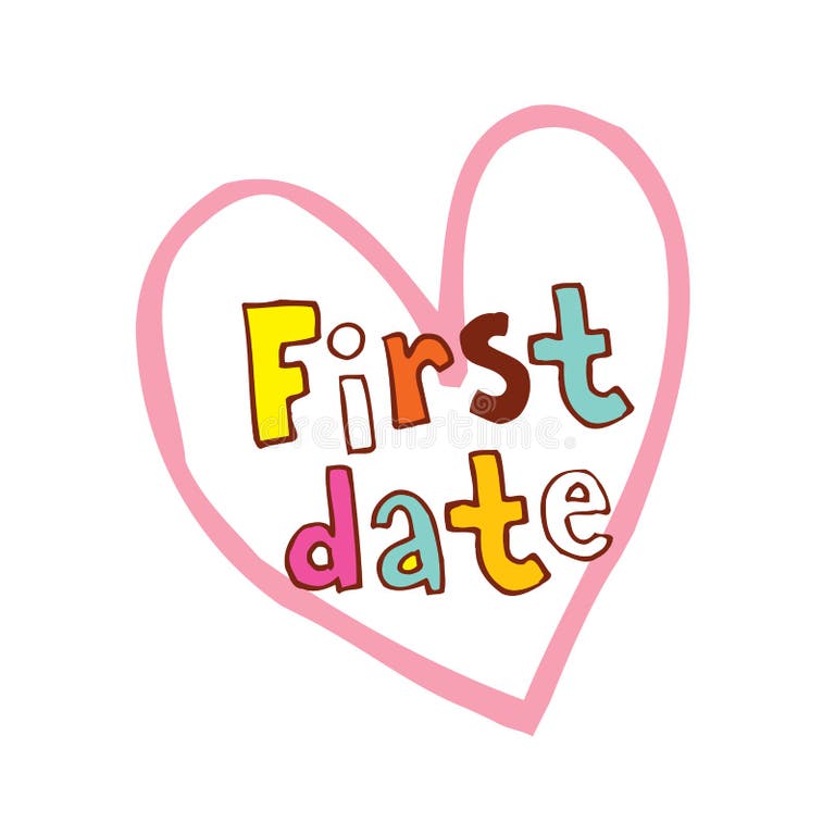 First Date Stock Illustrations – 11,302 First Date Stock Illustrations ...