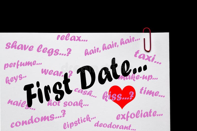 First Date - Relationships. Stock Image - Image of feminine, date: 31702305