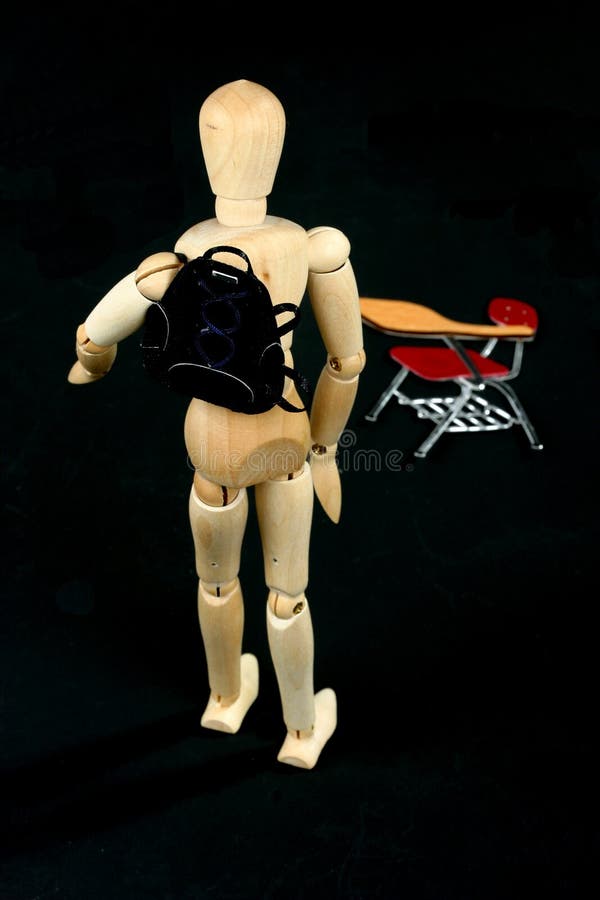 First day of school stock image. Image of grade, fear - 1442271