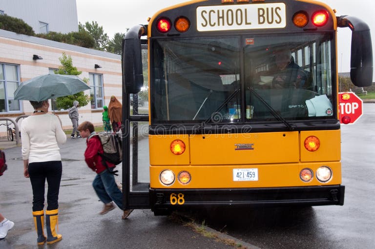 491 First Student School Bus Stock Photos - Free & Royalty-Free Stock ...