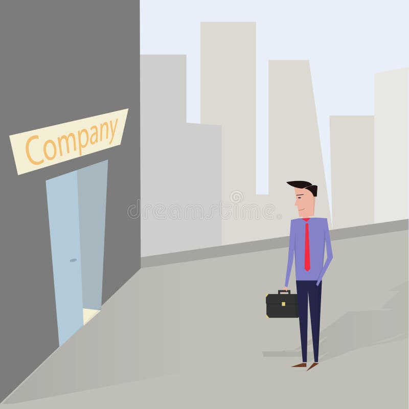 First day stock vector. Illustration of people, person - 47391875