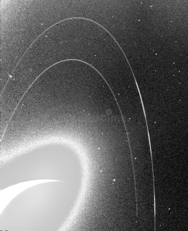 First Detailed Image Of Neptune's Rings Picture. Image: 224180082