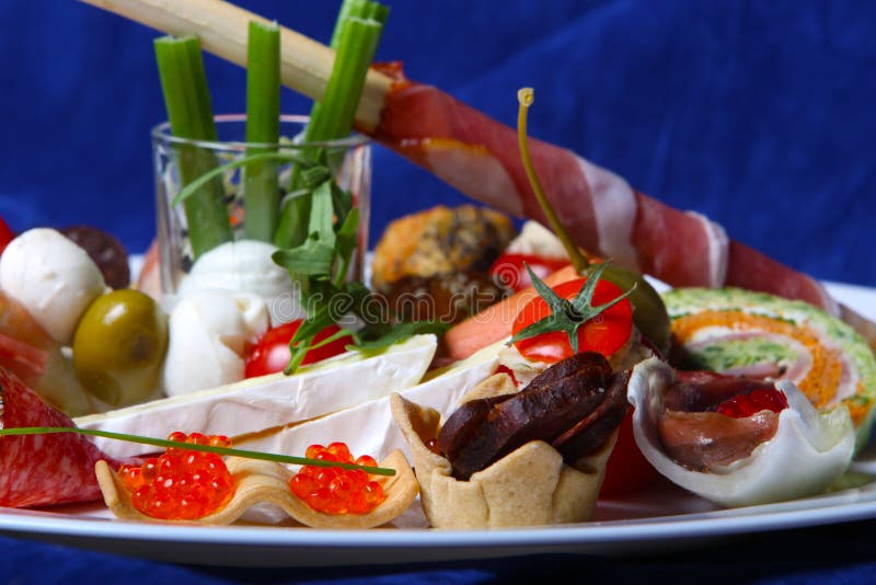 First dish stock image. Image of asparagus, food, dish - 33811337